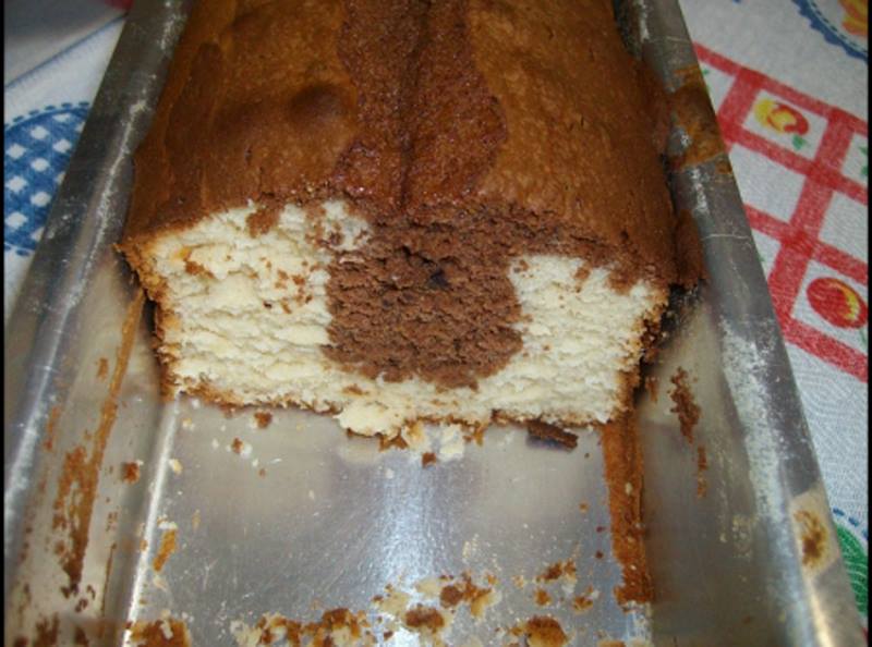 Bolo Pullman Sensacional | Receitas Comidas