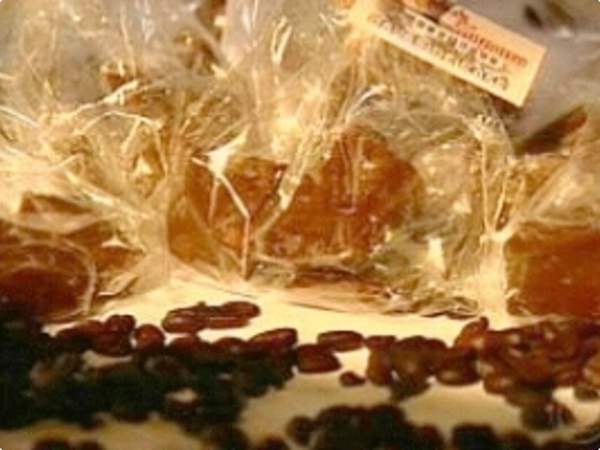 Bala de Café | Receitas Comidas