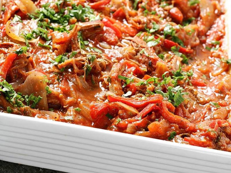 Carne louca | Receitas Do Céu