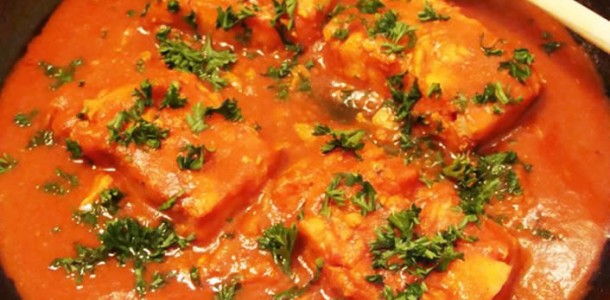 Peixada de dourado | Receitas Comidas