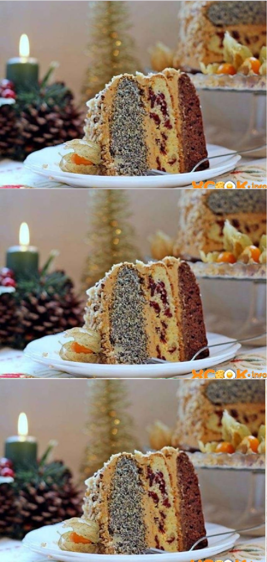 Bolo da vovó passo a passo | Receitas Do Céu