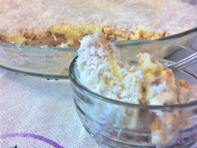 PAVÊ COCO, SIMPLES E DELICIOSO!?? | Receitas Comidas