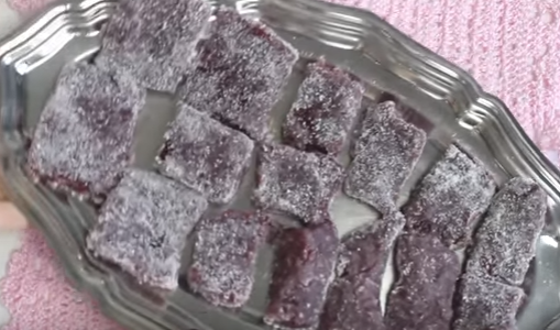 DOCE DE BANANINHA CRISTALIZADA A GAROTADA ADORA, PASSO A PASSO… VEJA ...