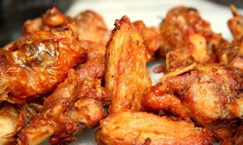 RECEITA COMO PREPARAR UMA MARAVILHOSA ASA DE FRANGO CROCANTE!! VEJA ...