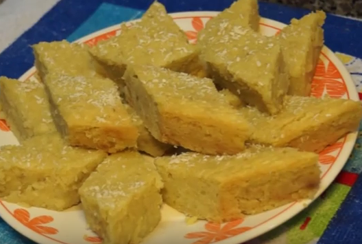 FIZ E É SIMPLESMENTE DELICIOSO, DOCE DE BATATA DOCE (EM PEDAÇOS,COM ...