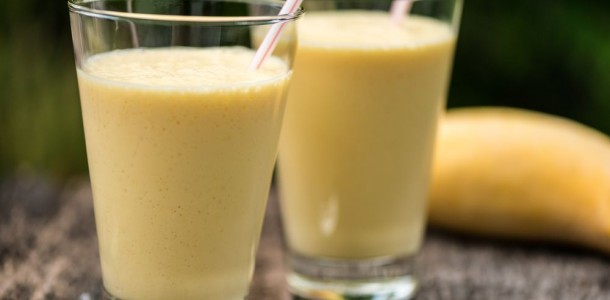DELICIOSO FRAPÊ DE BANANA, PASSO A PASSO DE COMO PREPARAR!! VEJA QUI ...