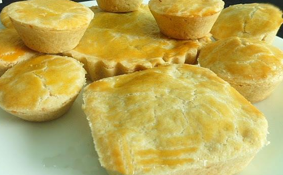 OLHA QUE MARAVILHA!! RECEITA DE EMPADA EMPADINHA E EMPADÃO COMPLETA COM ...