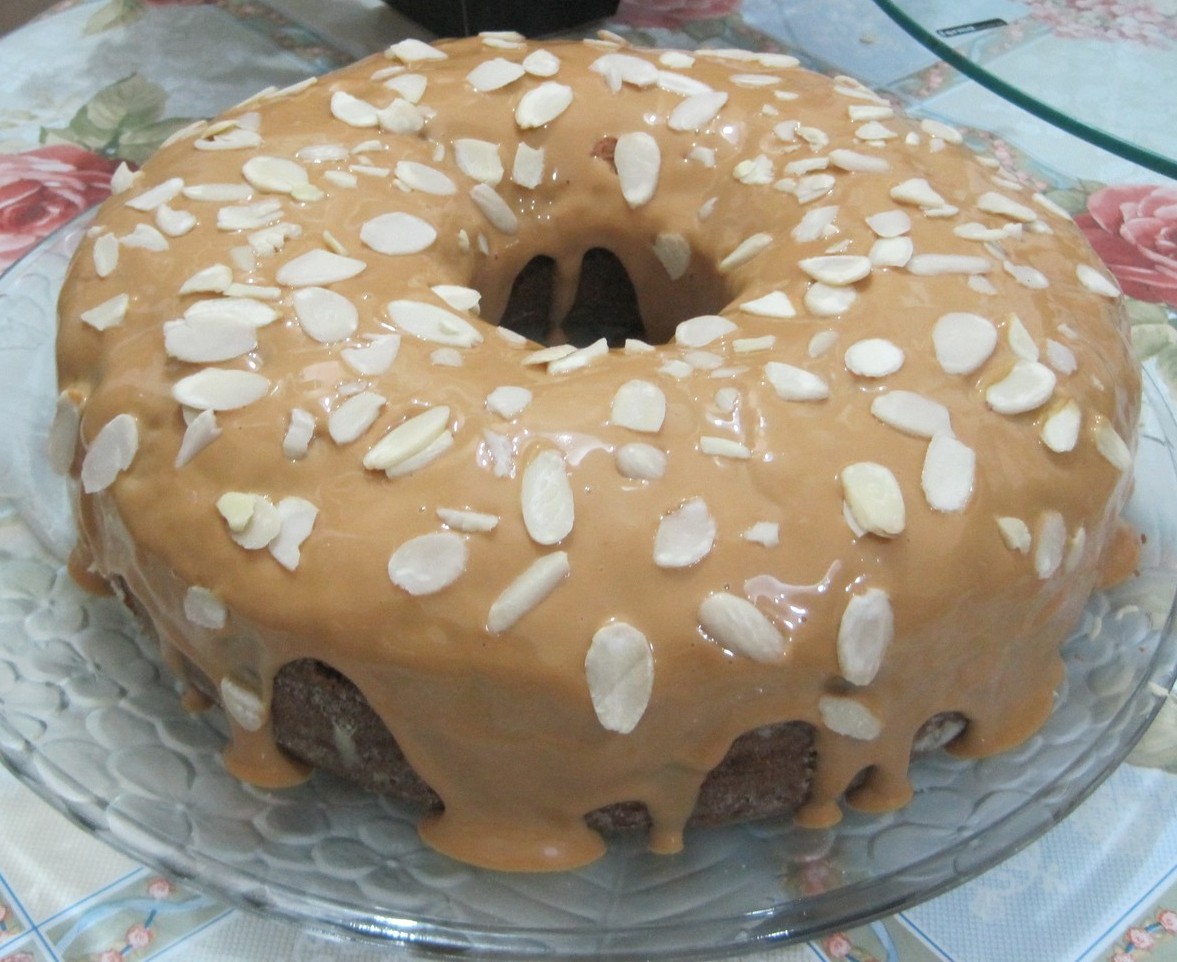 APRENDI ESSE BOLO TURCO E CONFESSO QUE AMEI…MUITO GOSTOSO!! VEJA A ...