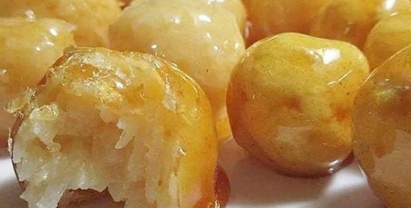 RECEITA DE BALA DE COCO OU BAIANA, MUITO GOSTOSA!! VEJA COMO FAZER ...