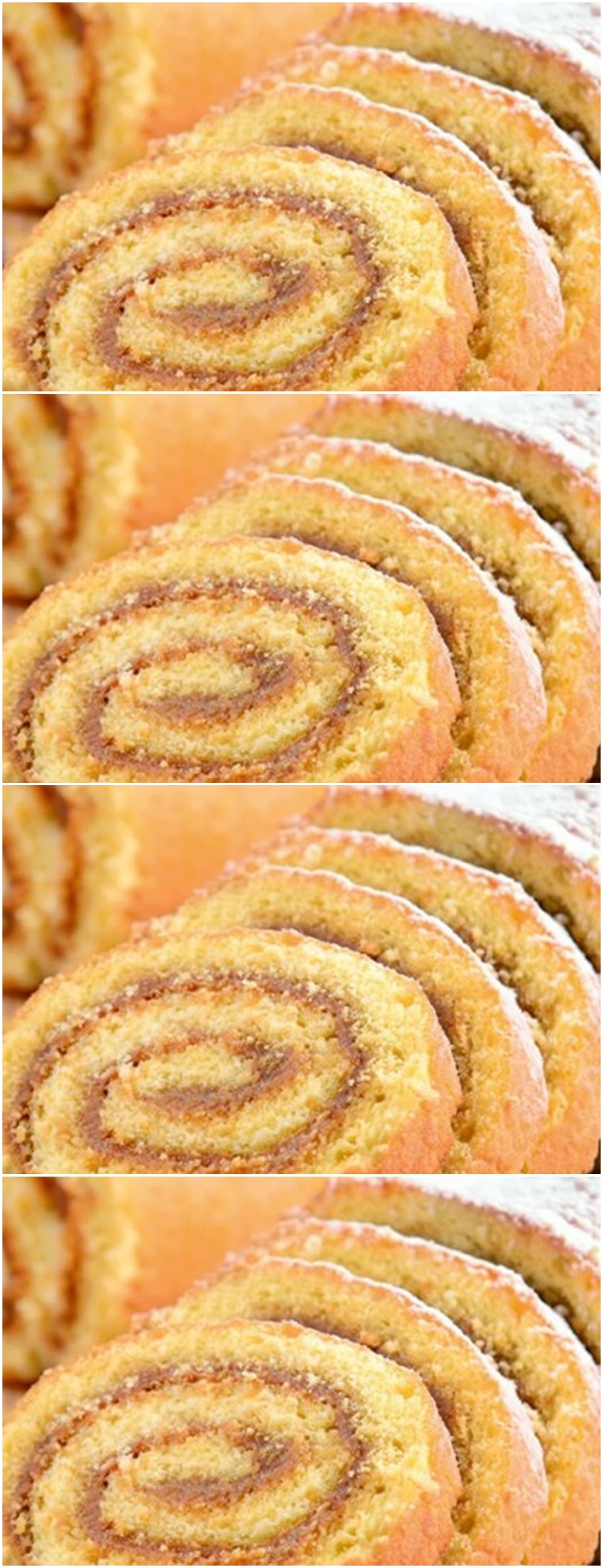 RECEITAS SIMPLES DE UM MARAVILHOSO ROCAMBOLE DE DOCE DE LEITE!! VEJA ...
