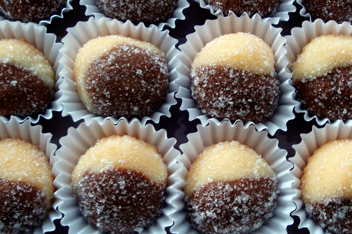 APRENDA A FAZER ESSE DELICIOSO E LINDO DOCINHO PARA SUAS FESTAS!! VEJA ...