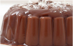 SOBREMESA FANTÁSTICA DE FLAN DE BRIGADEIRO, GENTE SUPER LEVINHO DE-LI ...