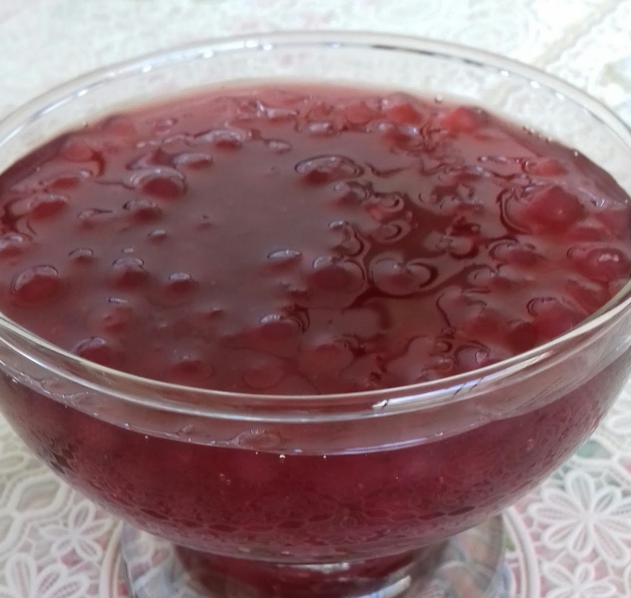 AMO SAGU DE VINHO, ESSE EM ESPECIAL, RECEITA FÁCIL , APRENDA SUA ...